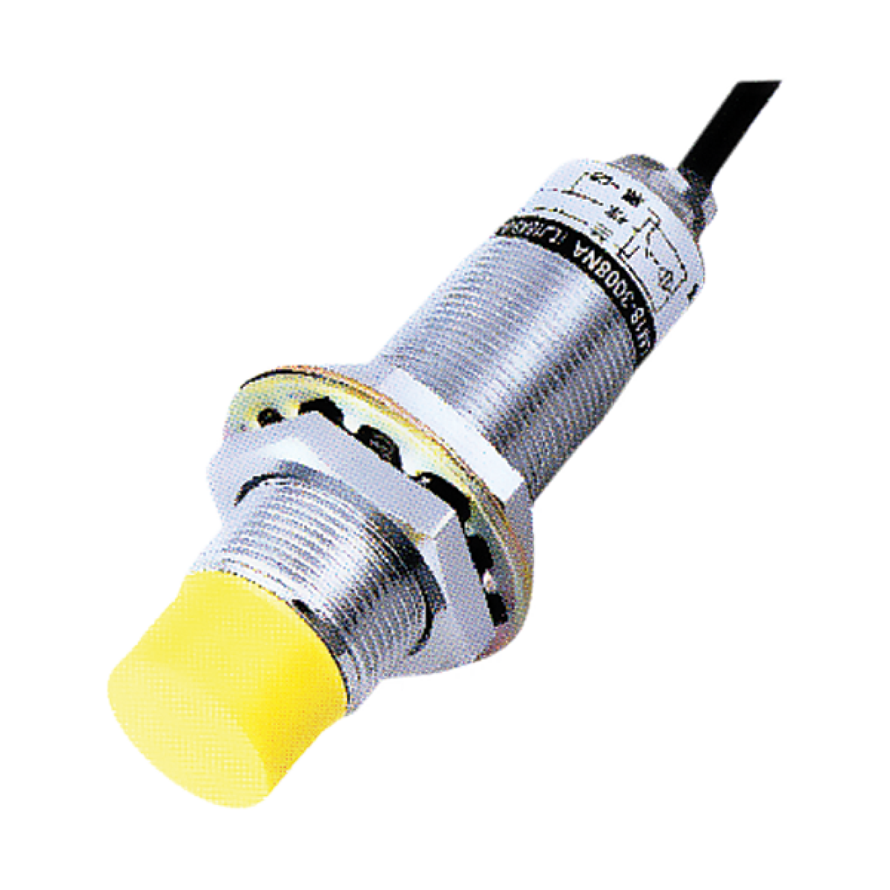 Senzor De Proximitate Inductiv Lm18 3008pb Elmark